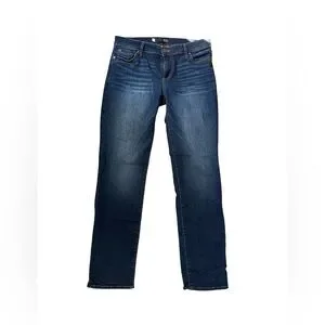 Kut from the Kloth | Jeans | Kut From The Kloth Dark Blue Women Jeans ...